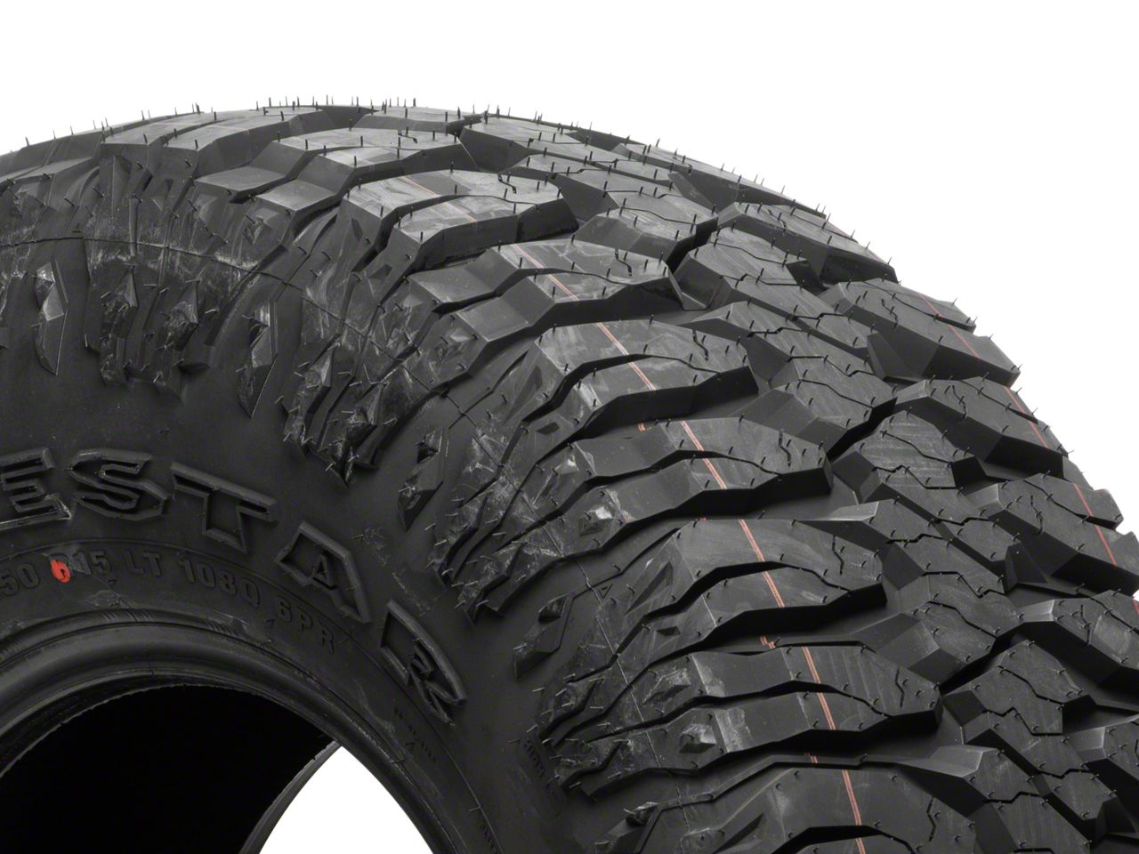 Milestar Tacoma Patagonia M/T-02 Mud-Terrain Tire 22789024 (33" - 285 ...
