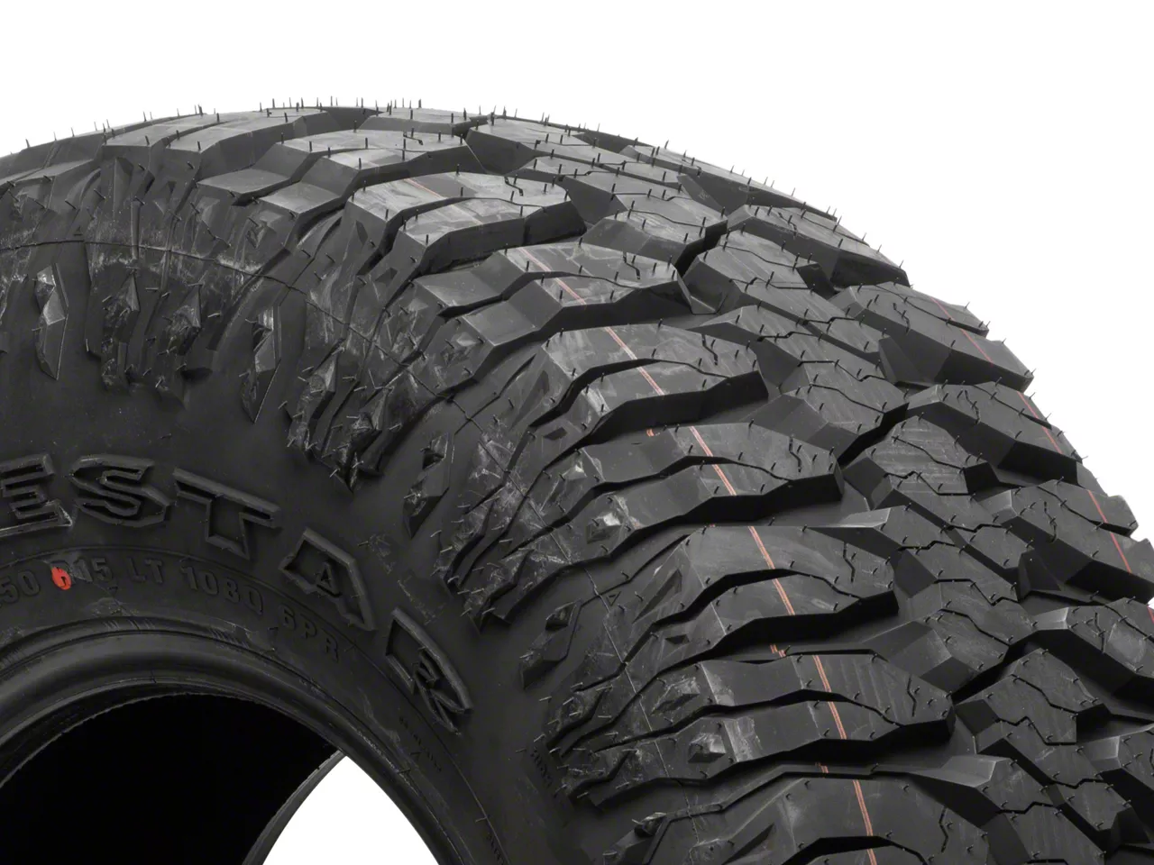 Milestar Tundra Patagonia M/T-02 Mud-Terrain Tire 22688026 (33" - 285 ...