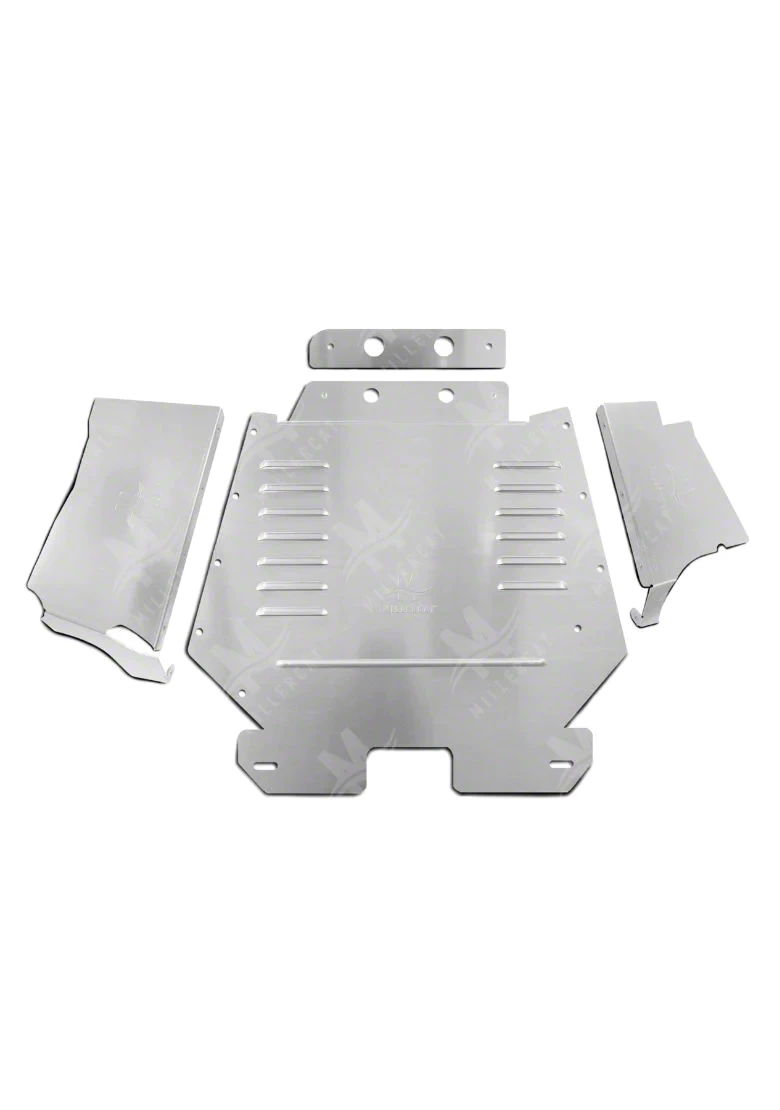 Miller Cat Toyota 4-Runner Anti-Theft Cat Shield; Aluminum CS-TOY-4RUN ...