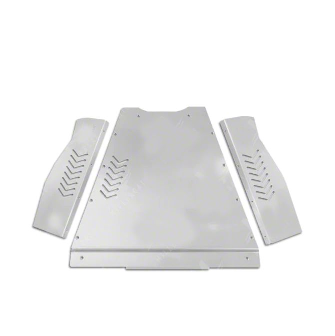 Miller Cat Tundra Anti-Theft Cat Shield; 0.125-Inch Aluminum TOY-071 ...