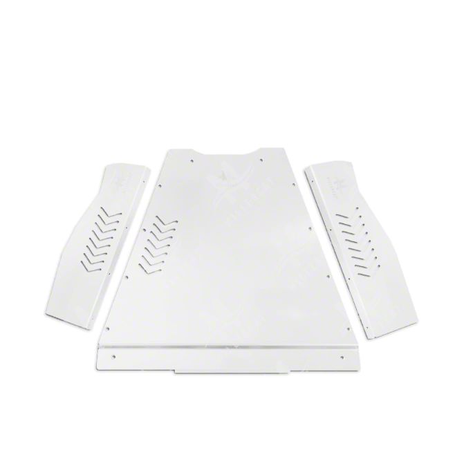 Miller Cat Tundra Anti-Theft Cat Shield; 0.19-Inch Aluminum TOY-047 (07 ...