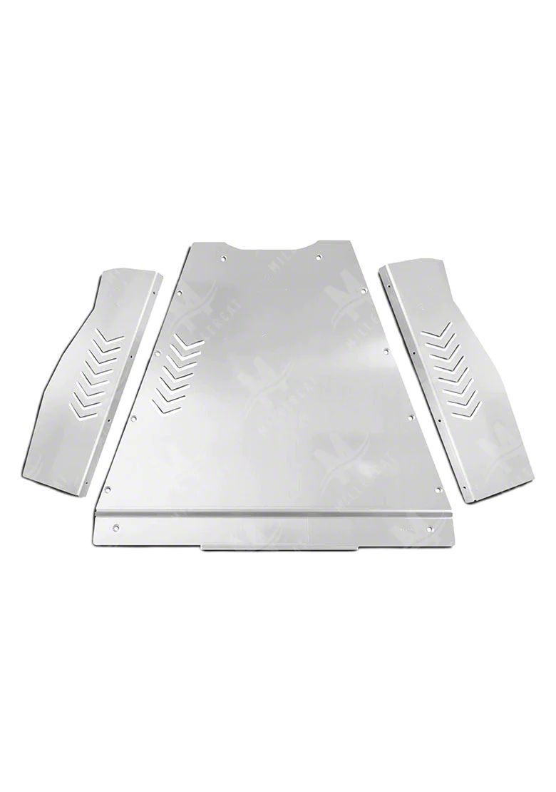 Miller Cat Tundra Anti-Theft Cat Shield; Aluminum CS-TOY-TUN-S-G2 (07 ...