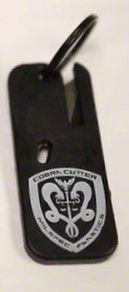 Milspec Plastics Bronco Sport Cobra Cutter Safety Cutter Keychain ...