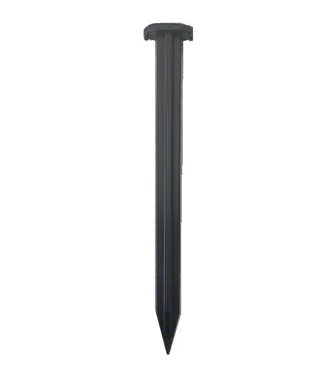 Milspec Plastics Universal XT Nylon Stakes; Black; 100-Pack STN-100 ...