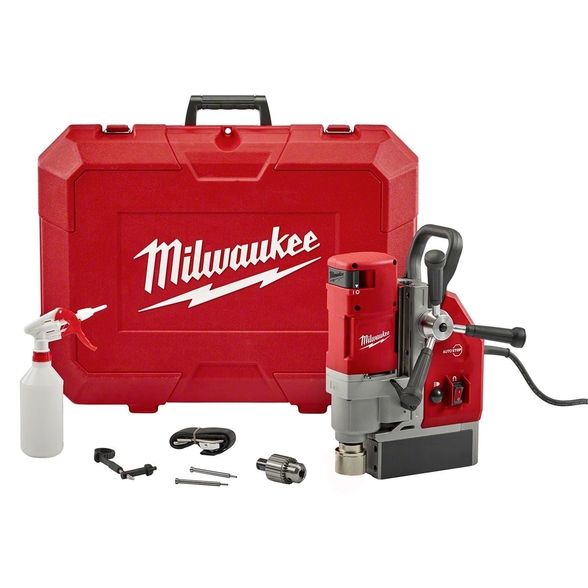 Milwaukee Tool Universal XT 1-5/8-Inch Electromagnetic Drill Kit ...