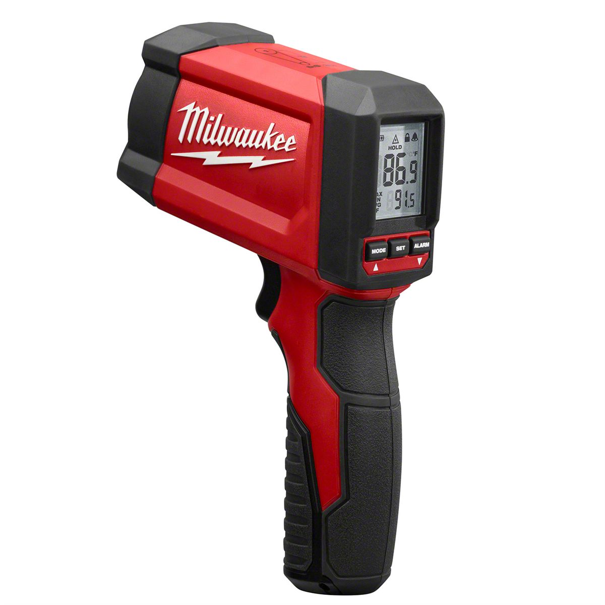 Milwaukee Tool Universal XT 12:1 Infrared Temp-Gun MLW2268-20 - Free ...