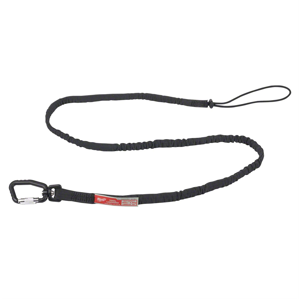 Milwaukee Tool Universal XT 15 lb Extended Reach Locking Tool Lanyard ...