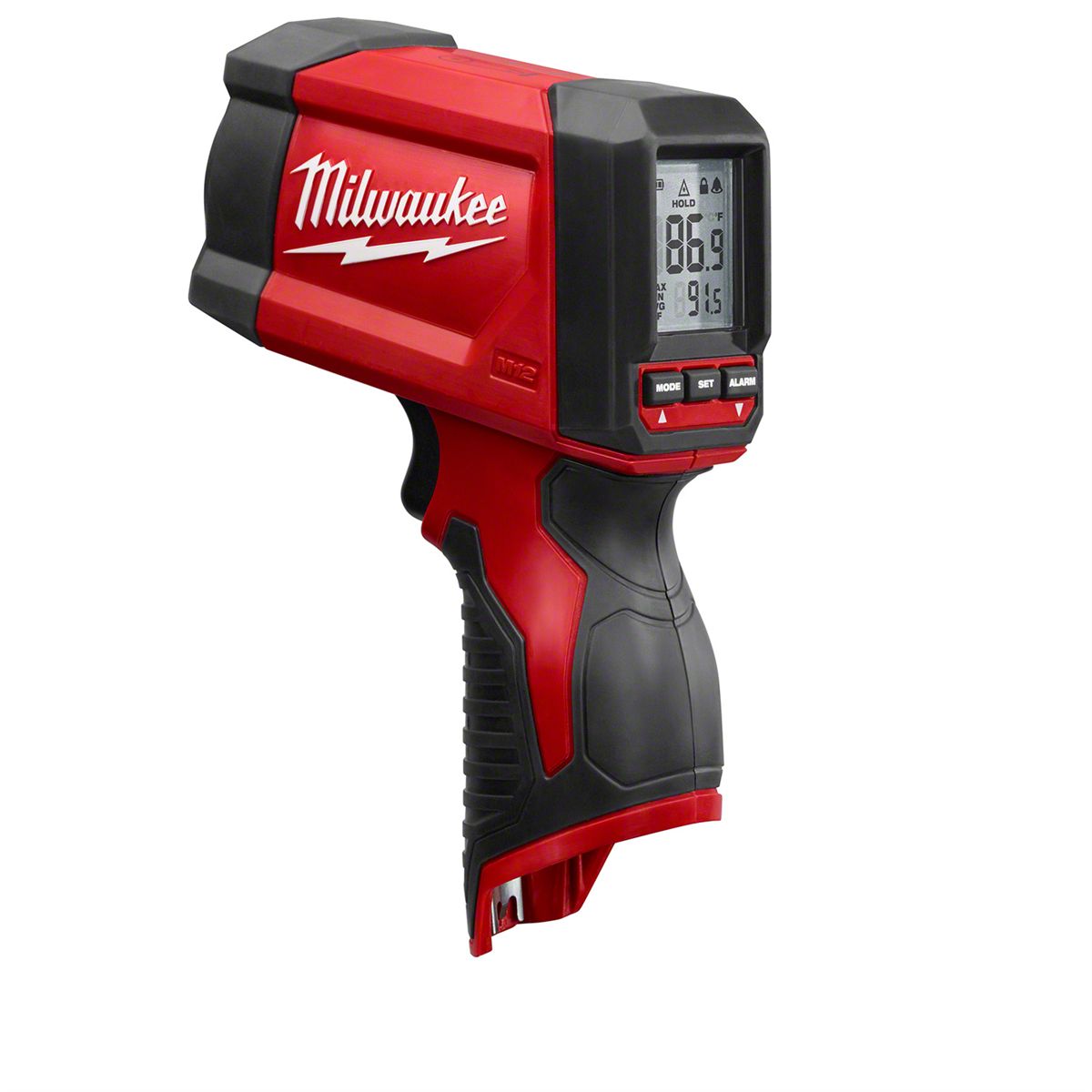 Milwaukee Tool Universal XT M12 12:1 Infrared Temp-Gun MLW2278-20 ...