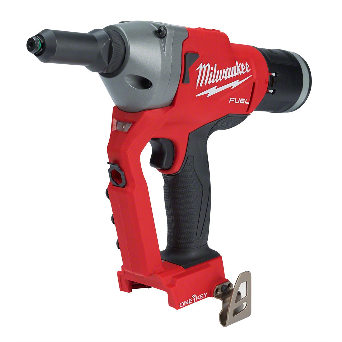 Milwaukee Tool Universal XT M18 FUEL 1/4-Inch Blind Rivet Tool with One ...