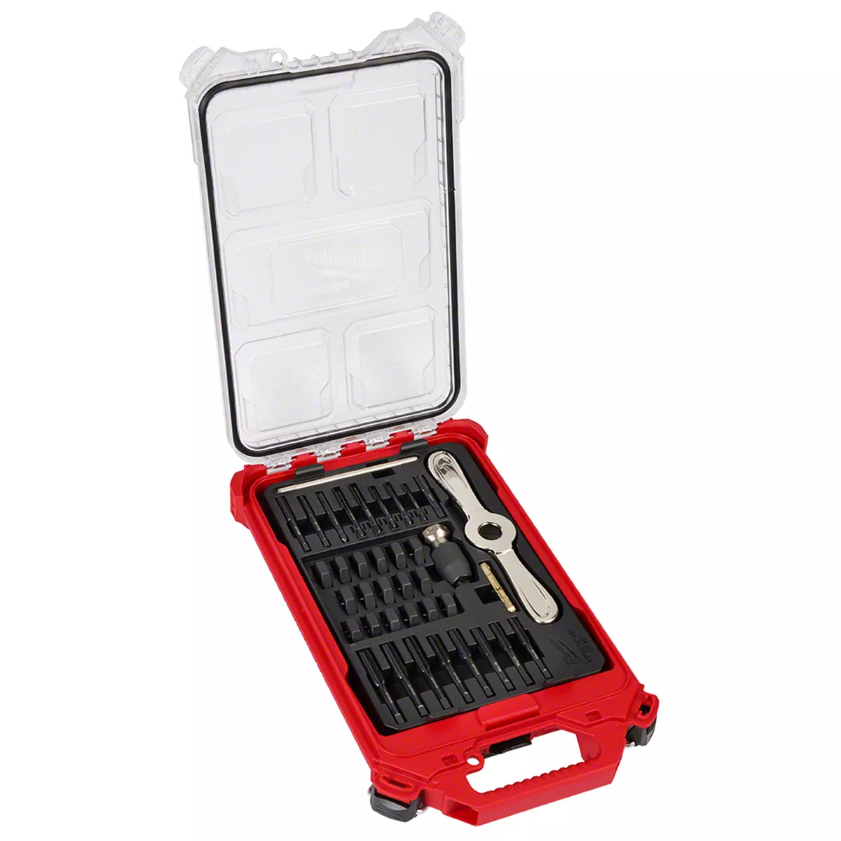 Milwaukee Tool Universal XT Metric Tap and Die PACKOUT Set with Hex-LOK ...