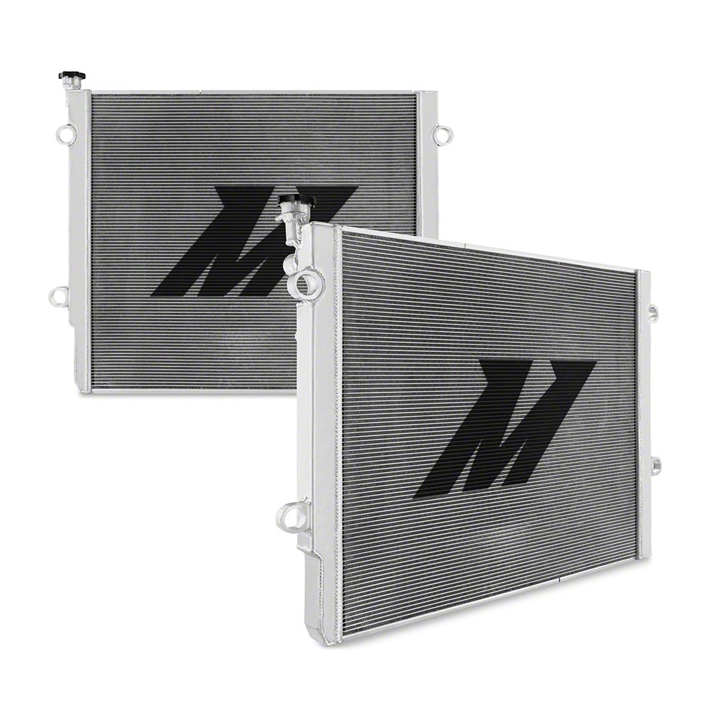 Mishimoto Toyota 4-Runner Performance Aluminum Radiator MMRAD-FJ-07 (03 ...