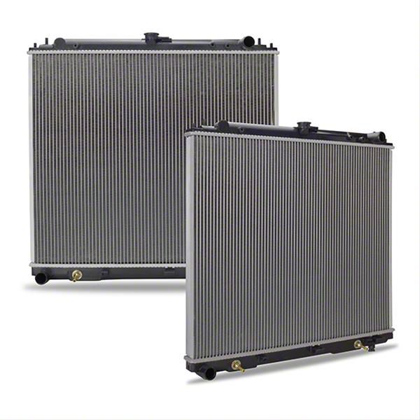 Mishimoto Frontier OE Style Replacement Radiator R2807-AT (05-15 4.0L ...