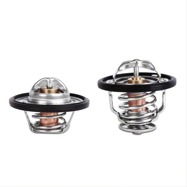 Mishimoto Frontier Racing Thermostat; 177-Degree MMTS-NIS-02L (05-09 2 ...