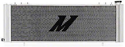 Mishimoto Jeep Cherokee Performance Aluminum Radiator MMRAD-XJ-89 (89 ...