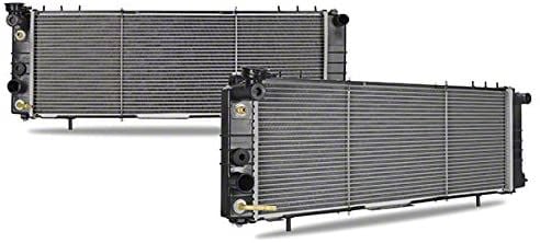 Mishimoto Jeep Cherokee Replacement Radiator R1193-AT (91-01 Jeep ...