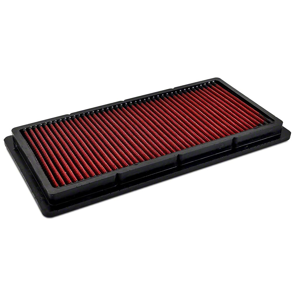 Mishimoto Jeep Cherokee Reusable Drop in Air Filter MMAF-XJ-87 (87-01 2 ...