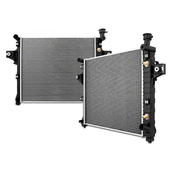 Mishimoto Jeep Grand Cherokee OE Style Replacement Radiator R2336 (01 ...