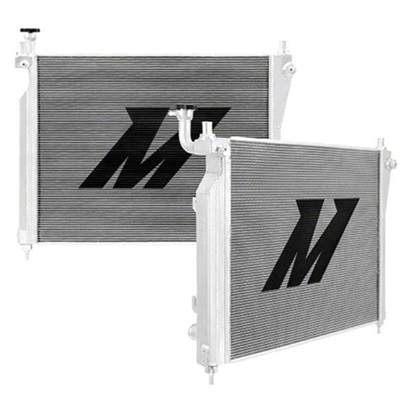 Mishimoto Jeep Grand Cherokee Performance Aluminum Radiator MMRAD-WK2 ...