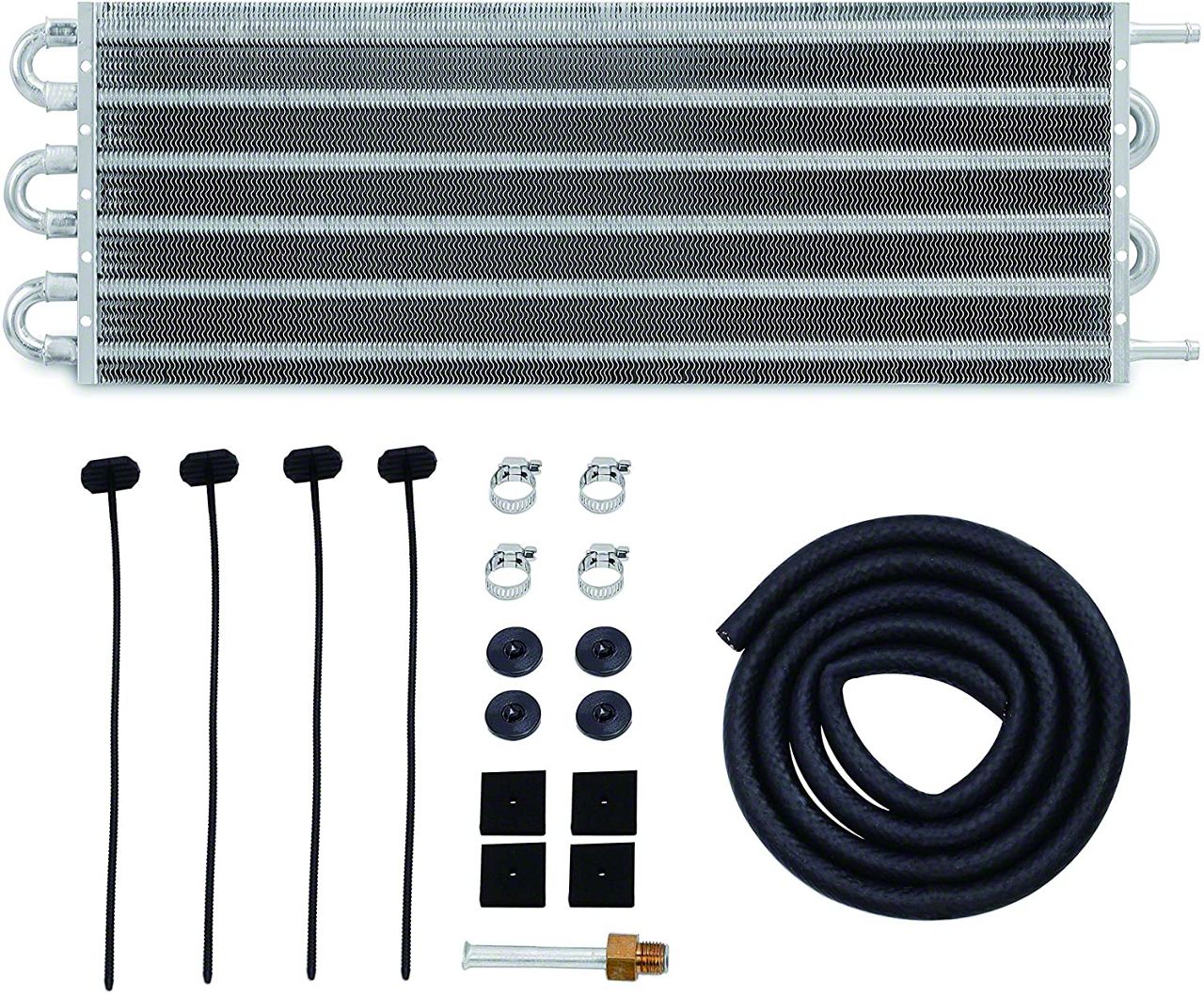Mishimoto Tundra Universal Transmission Fluid Cooler; 20-Inch x 7.50 ...