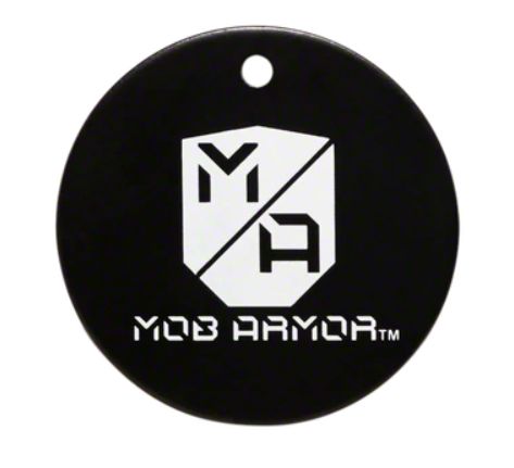 Mob Armor Jeep Cherokee Magnetic Mounting Discs MOB-MD (Universal; Some ...