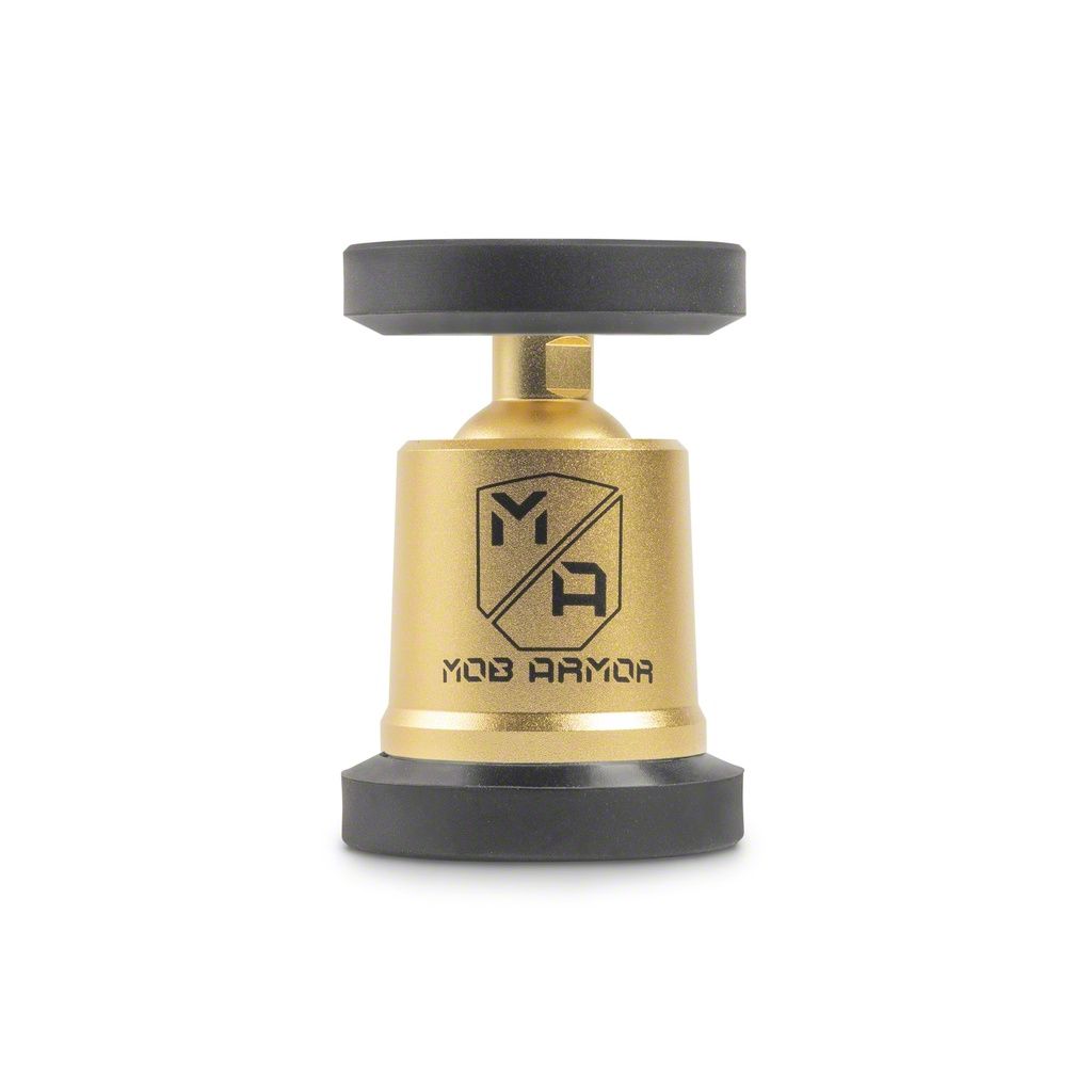 Mob Armor Jeep Cherokee MobNetic Maxx Magnetic Car Mount; Gold MOBN-MX ...