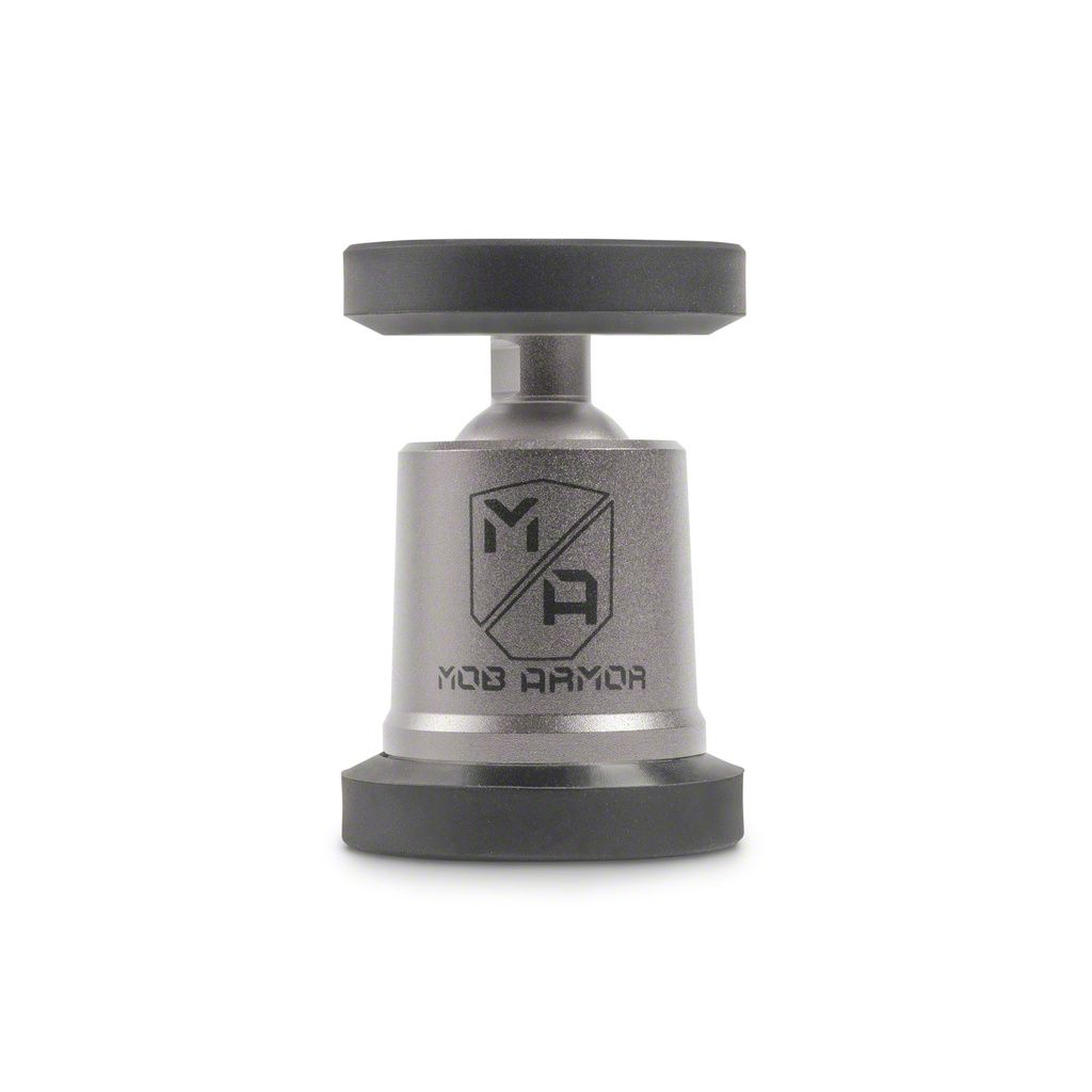 Mob Armor Jeep Cherokee MobNetic Maxx Magnetic Car Mount; Gun Metal ...