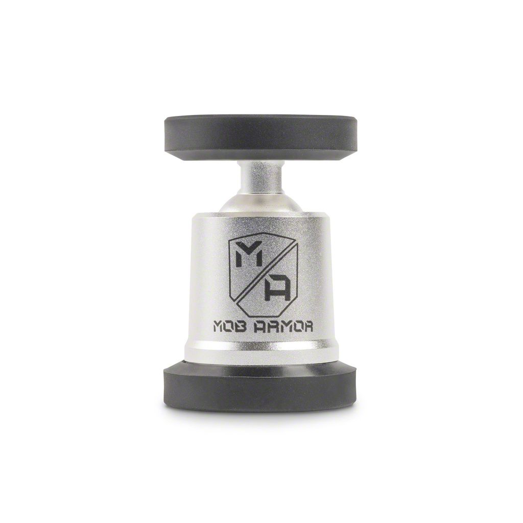 Mob Armor Jeep Cherokee MobNetic Maxx Magnetic Car Mount; Silver MOBN ...