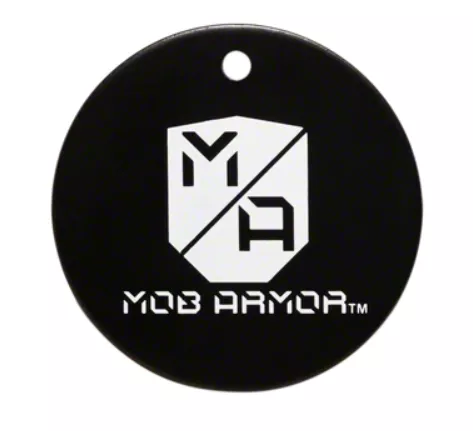 Mob Armor Jeep Gladiator Magnetic Mounting Discs MOB-MD (Universal ...