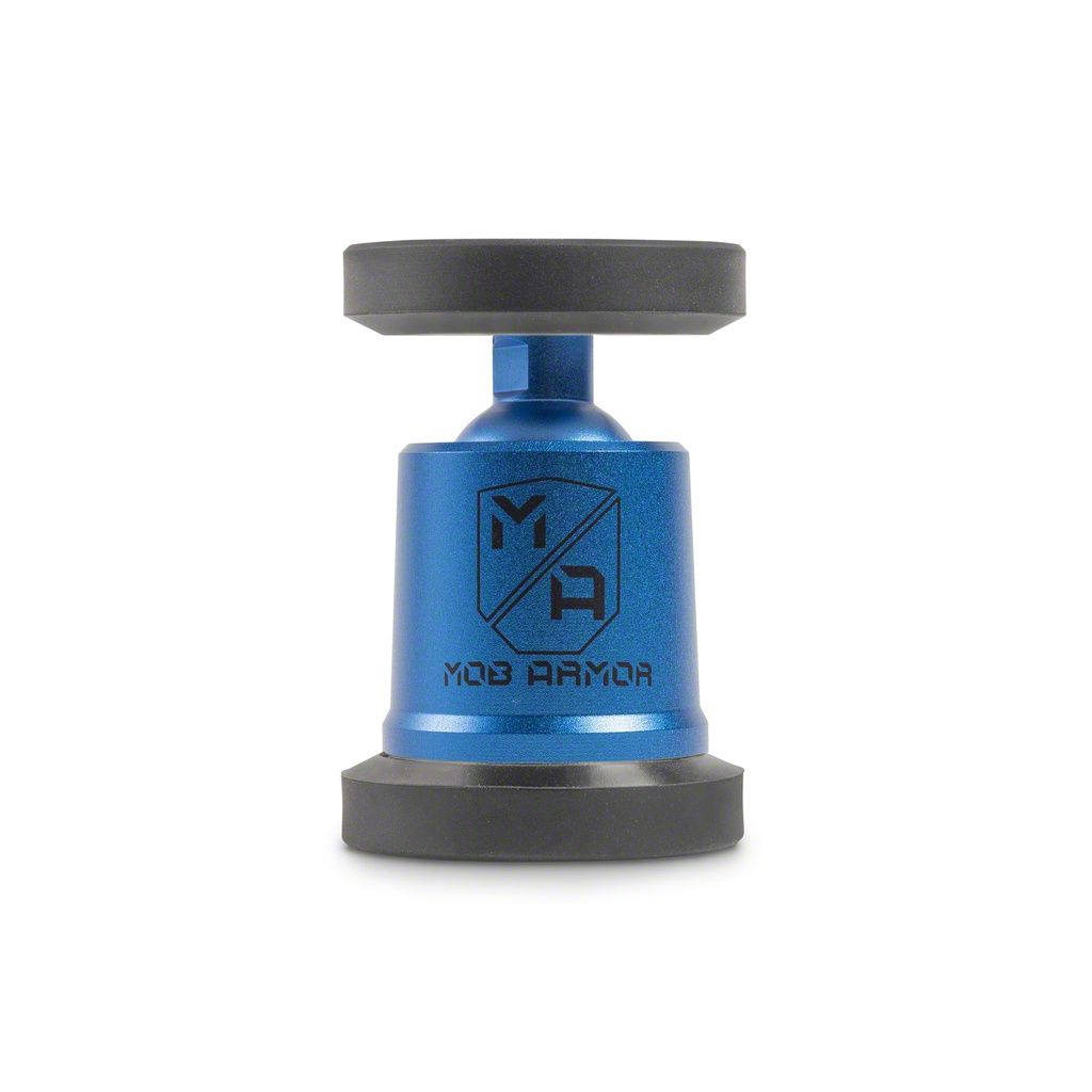 Mob Armor Jeep Grand Cherokee MobNetic Maxx Magnetic Car Mount; Blue ...
