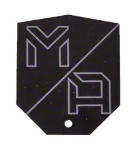 Mob Armor Jeep Renegade MobNetic Accessory Plates MOBN-PL-ACC ...