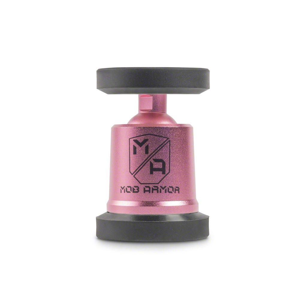 Mob Armor Jeep Renegade MobNetic Maxx Magnetic Car Mount; Pink MOBN-MX ...