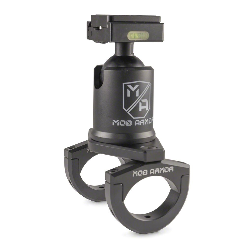 Mob Armor Jeep Wrangler Quick Release Maxx Tube Mount GRIP-MX-TUBE ...