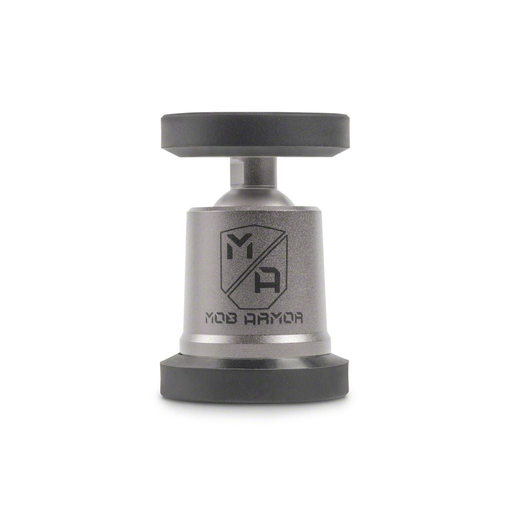 Mob Armor Tacoma MobNetic Maxx Magnetic Car Mount; Gun Metal MOBN-MX-GM ...