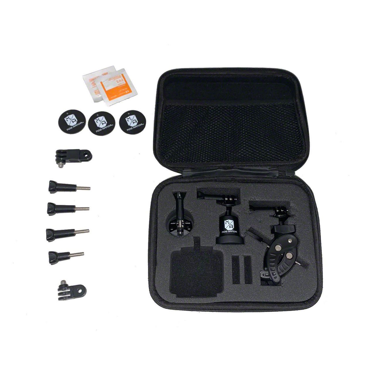 Mob Armor Tundra Action Camera Bundle without Camera AC-BNDL - Free ...