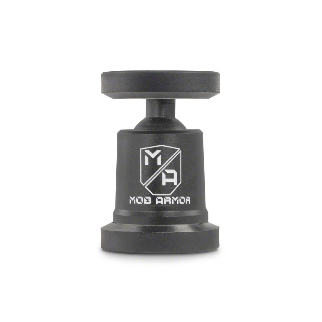 Mob Armor Tundra MobNetic Maxx Magnetic Car Mount; Black MOBN-MX-BLK ...