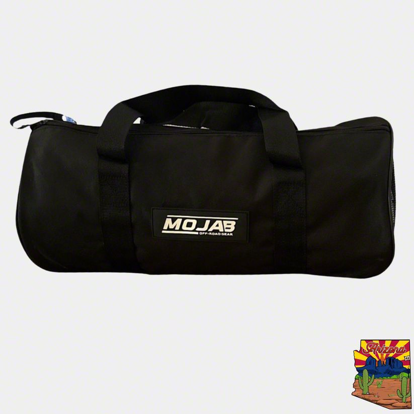 Mojab Offroad Jeep Gladiator Breathable Strap Storage Bag; Medium BRM ...