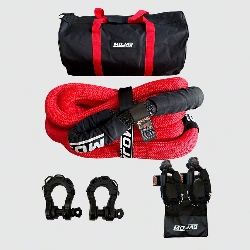 Mojab Offroad Tacoma Elite Recovery Kit ERK - Free Shipping