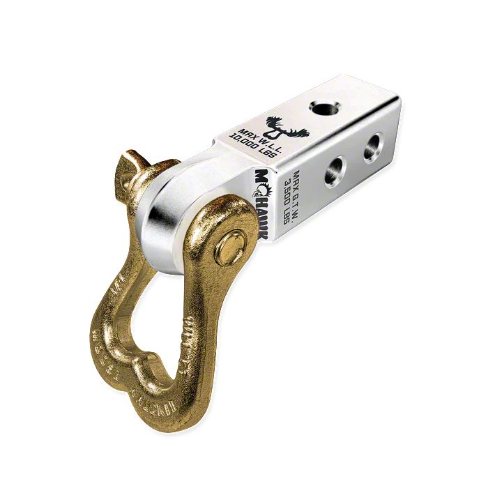 Moose Knuckle Offroad Toyota 4-Runner XL Shackle 3/4 and Mohawk 2.0 ...
