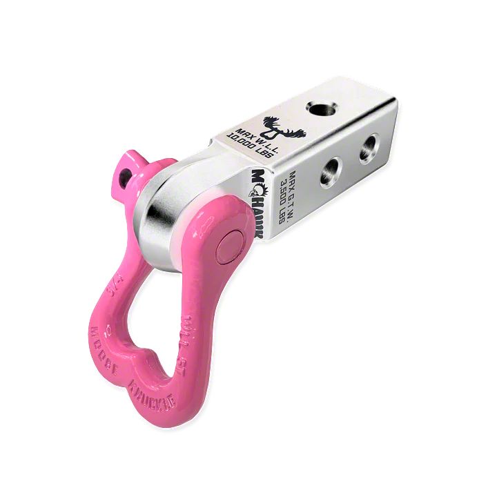 Moose Knuckle Offroad Toyota 4-Runner XL Shackle 3/4 and Mohawk 2.0 ...