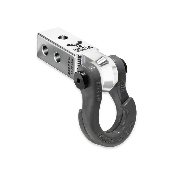 Moose Knuckle Offroad Jeep Cherokee Jowl Split Shackle/Mohawk 2.0 ...