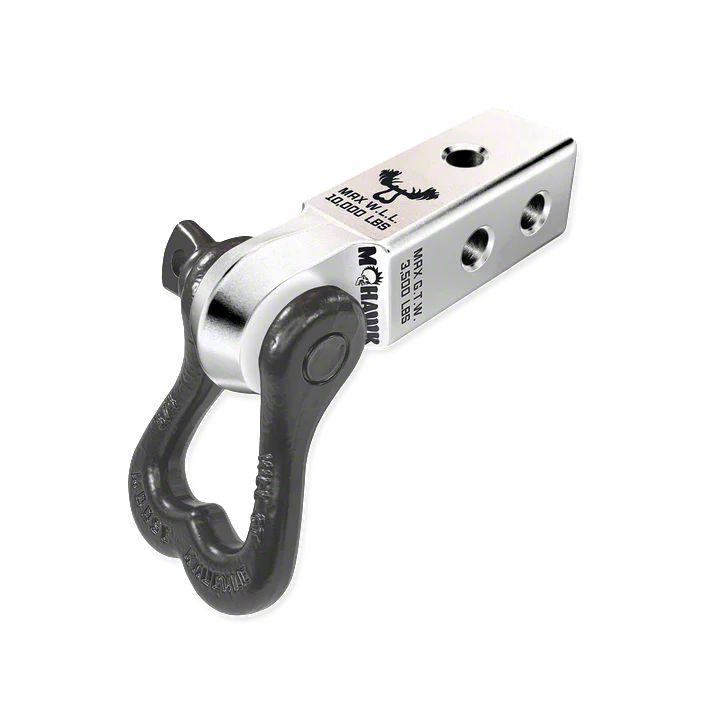 Moose Knuckle Offroad Jeep Grand Cherokee XL Shackle 3/4 and Mohawk 2.0 ...