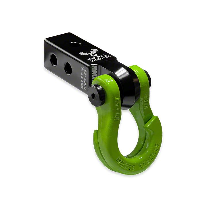 Moose Knuckle Offroad Jeep Renegade Jowl Split Shackle 3/4 and Mohawk 2 ...