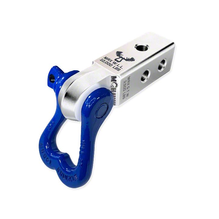 Moose Knuckle Offroad Jeep Wrangler XL Shackle 3/4 and Mohawk 2.0 ...