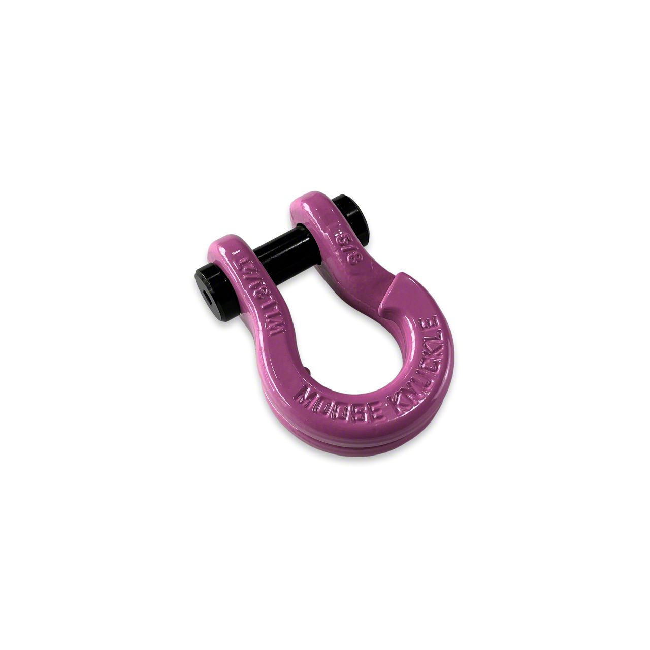 Moose Knuckle Offroad Bronco Sport Jowl Split Recovery Shackle 5/8 ...