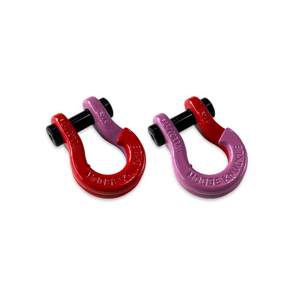 Moose Knuckle Offroad Bronco Sport Jowl Split Recovery Shackle 5/8 ...