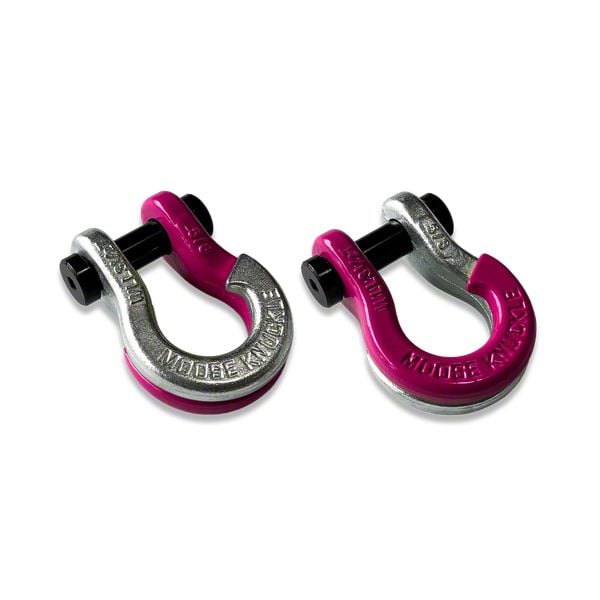 Moose Knuckle Offroad Bronco Sport Jowl Split Recovery Shackle 5/8 ...