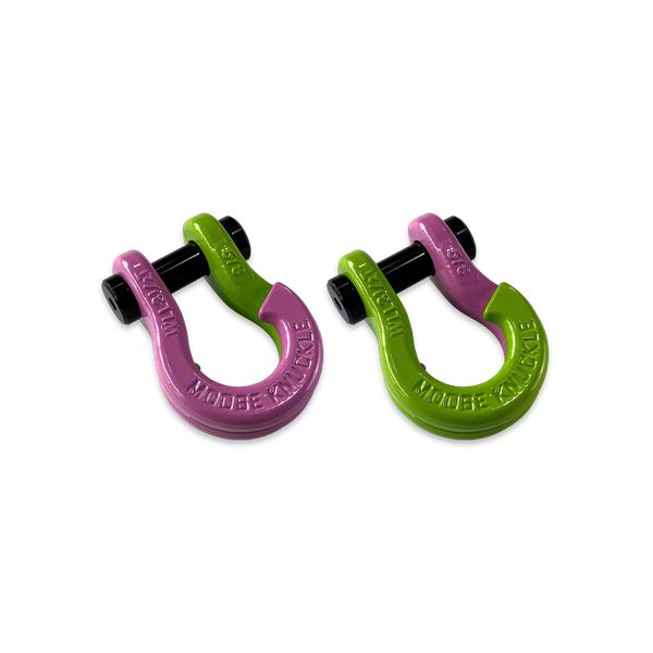 Moose Knuckle Offroad Frontier Jowl Split Recovery Shackle 5/8 Combo ...