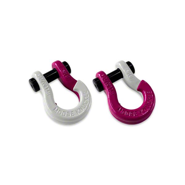 Moose Knuckle Offroad Frontier Jowl Split Recovery Shackle 5/8 Combo ...