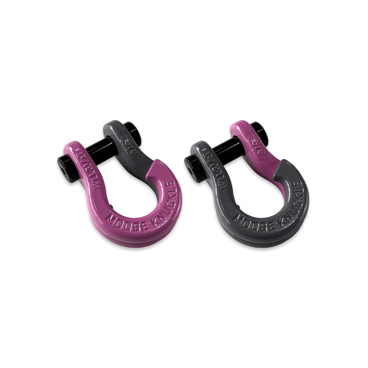 Moose Knuckle Offroad Jeep Cherokee Jowl Split Recovery Shackle 5/8 ...