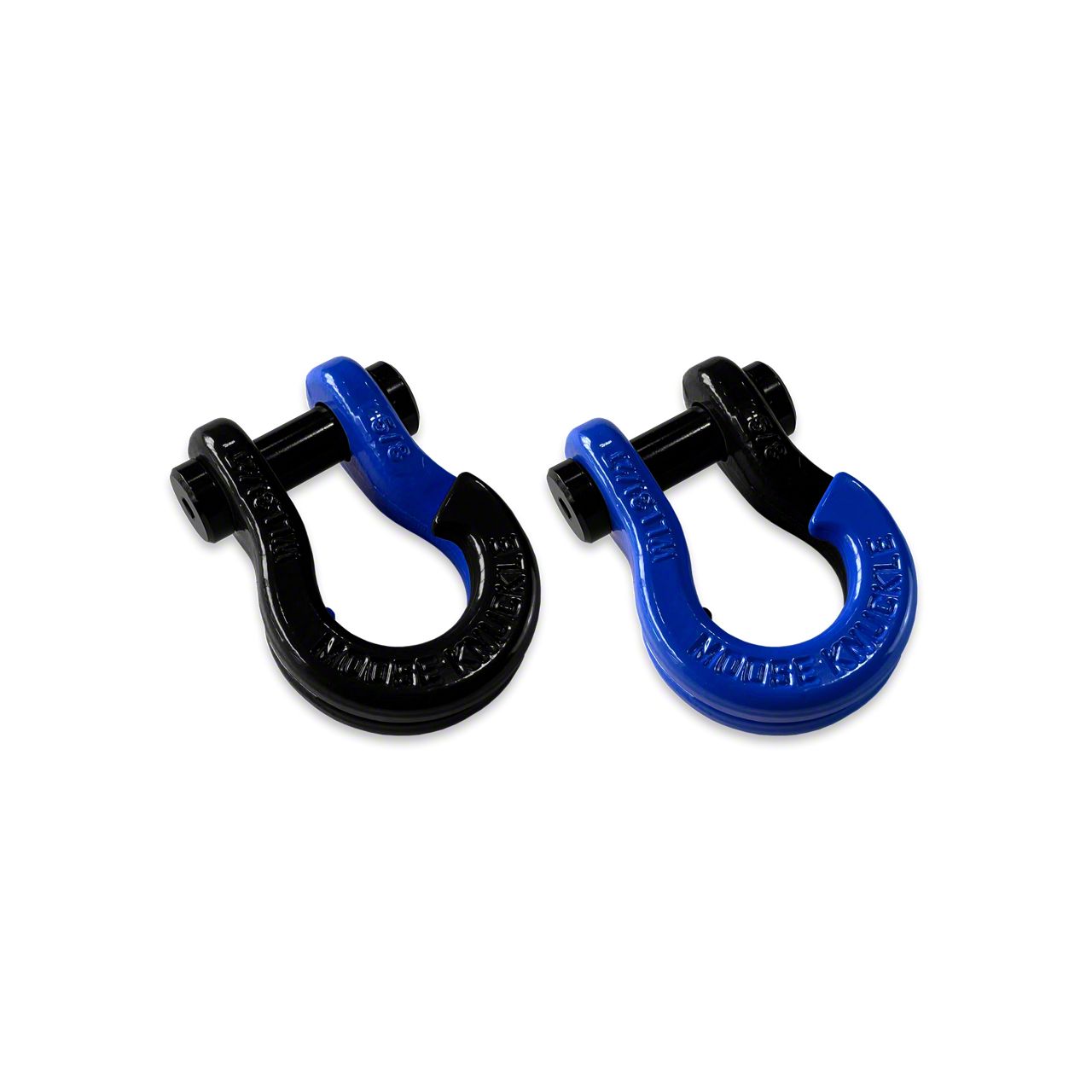 Moose Knuckle Offroad Jeep Gladiator Jowl Split Recovery Shackle 5/8 ...